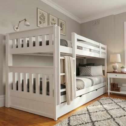 Double over Double Bunk Beds | Double Bunk Beds Australia